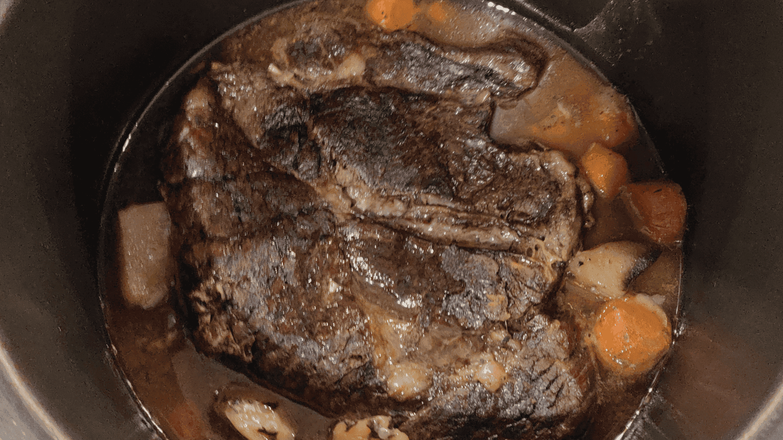 Slow Cooker Pot Roast – Czech-Mex Kitchen