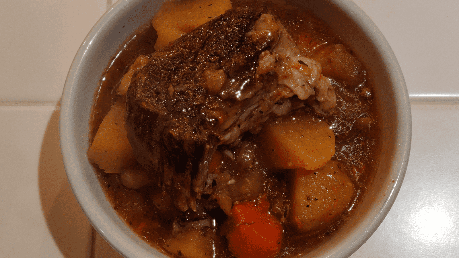 Slow Cooker Pot Roast – Czech-Mex Kitchen