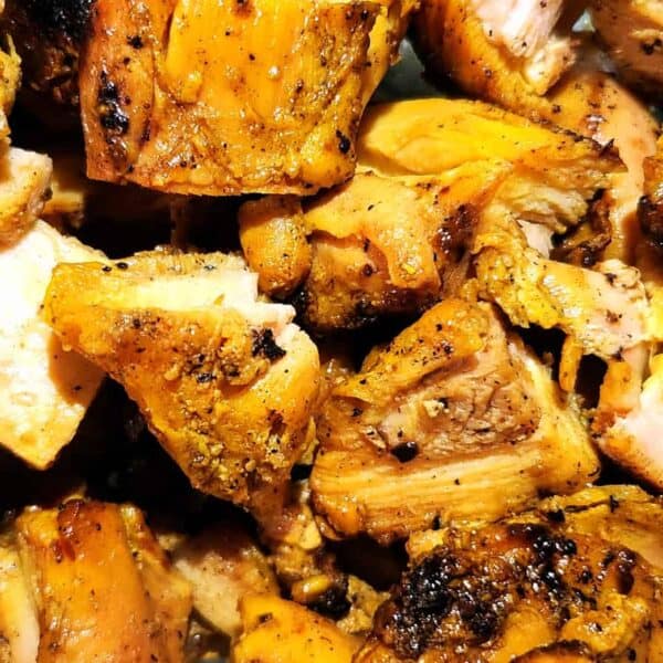 Yellow Chicken (Pollo Asado) – Czech-Mex Kitchen