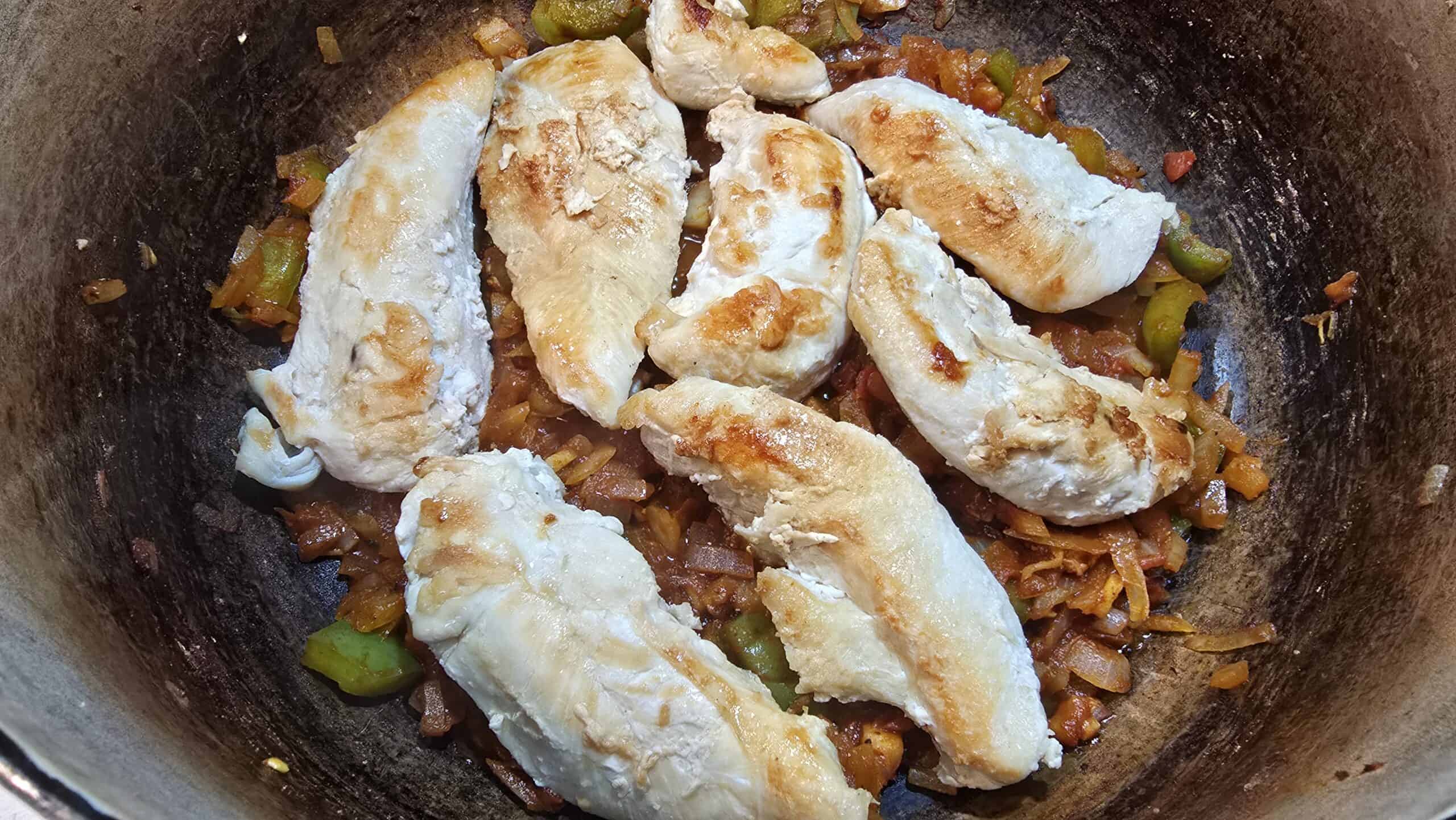 Paprika Chicken – Czech-Mex Kitchen