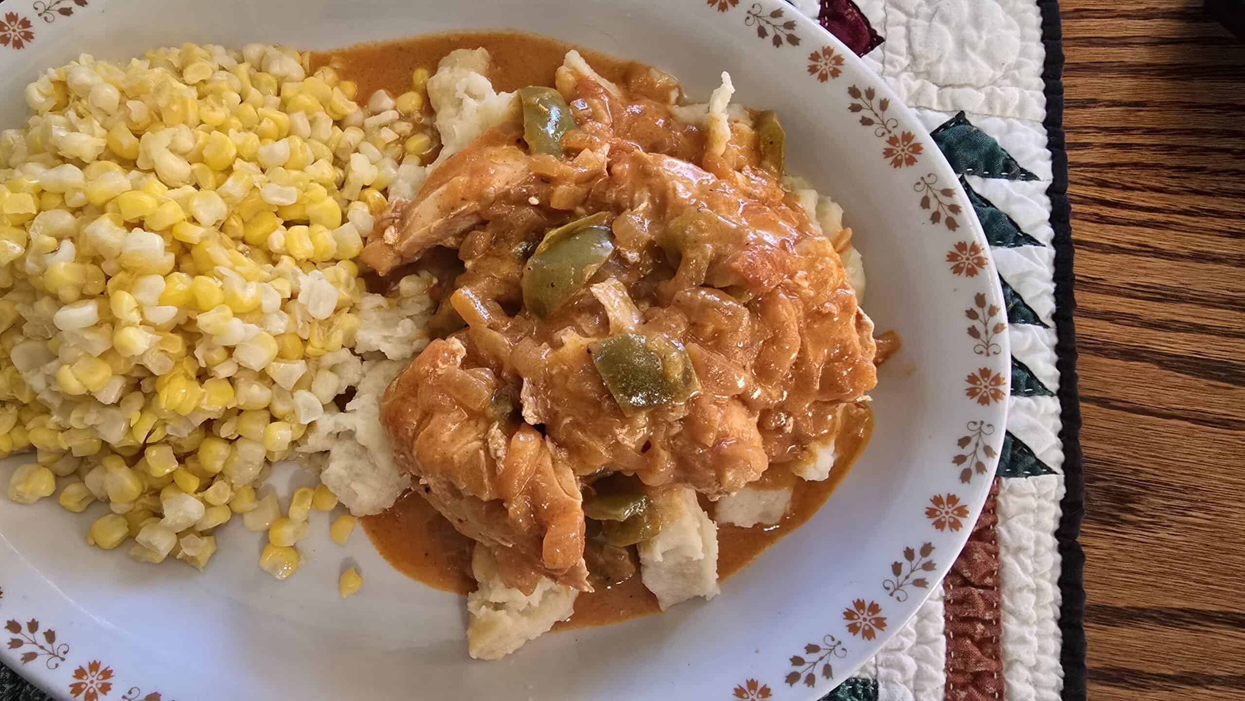 Paprika Chicken – Czech-Mex Kitchen