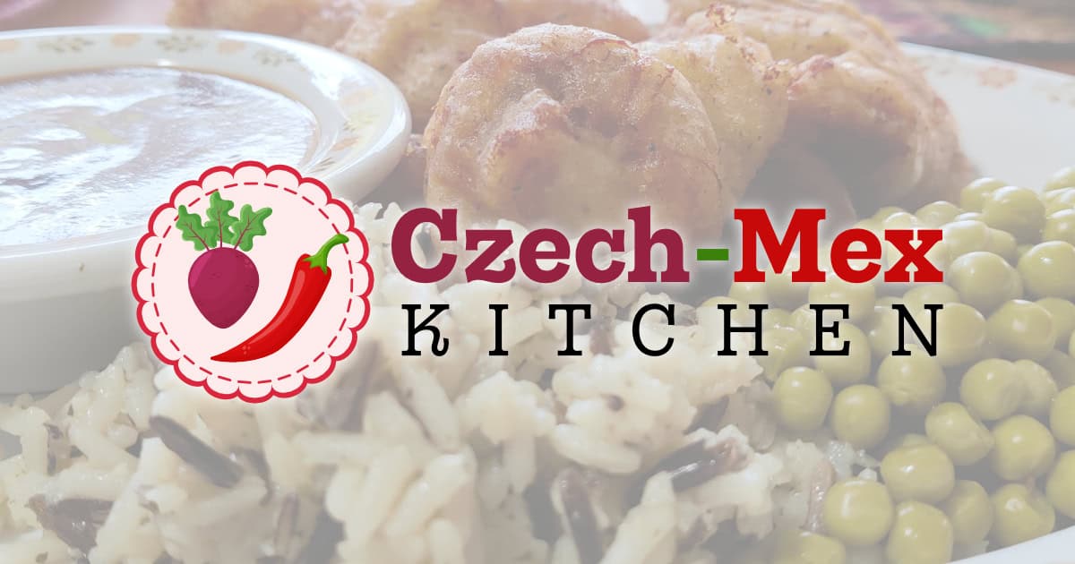 French – Czech-Mex Kitchen